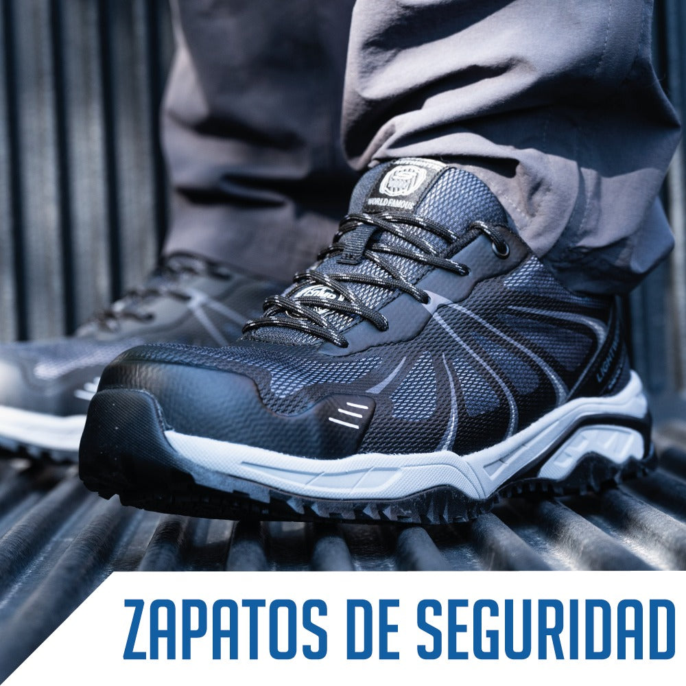Calzado de Seguridad | Topsafe.cl – TOPSAFE
