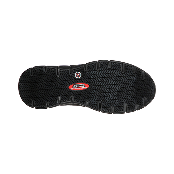 Zapatilla de Seguridad Skechers Irma | Topsafe.cl – TOPSAFE